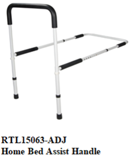 Home Page - Bed Handles